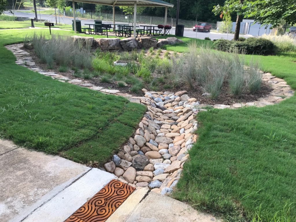 Selena Butler Park | Atlantawatershed.org